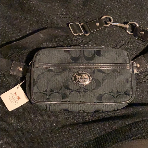 Coach | Bags | Coach Belt Bag | Poshmark